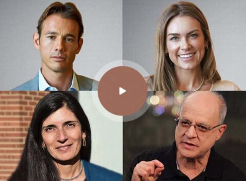 ELAWVATE PODCAST: NICK AND COURTNEY ROWLEY - Nicholas C. Rowley