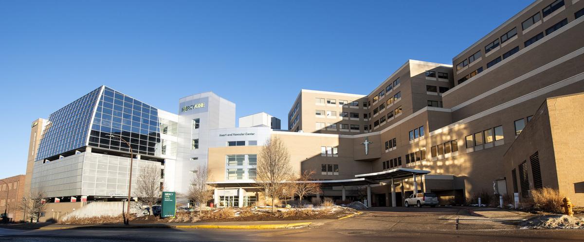 Family sues MercyOne for negligence in heart patient death - Nicholas C ...